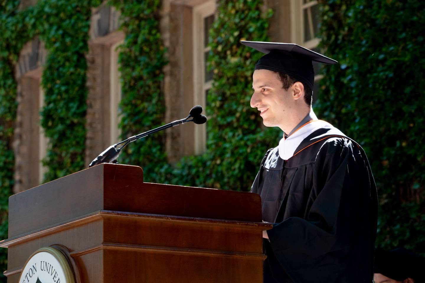 2019 Latin Salutatory oration, English translation