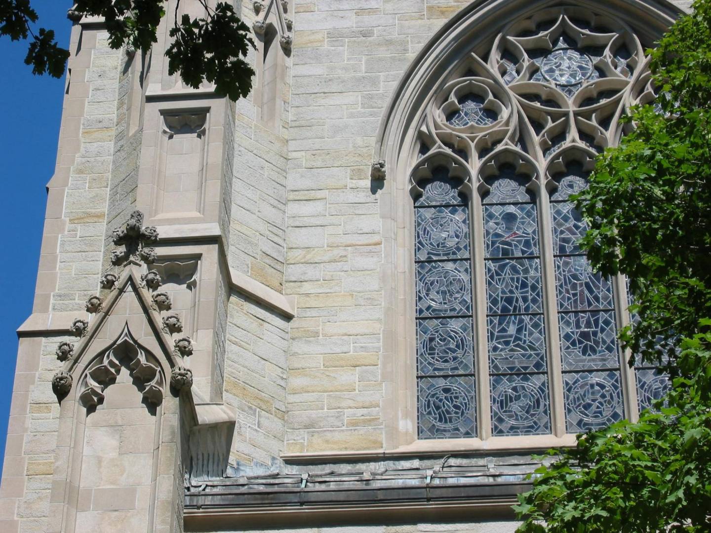 Ecumenical Worship Service with Rev. Dr. Alison L. Boden