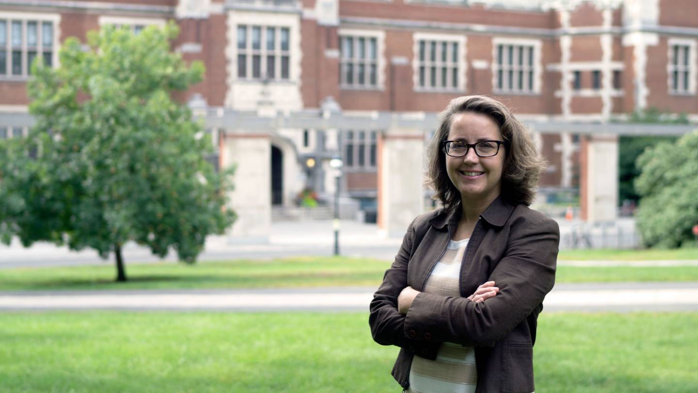 Rebecca Graves-Bayazitoglu named senior associate dean of the Office of ...