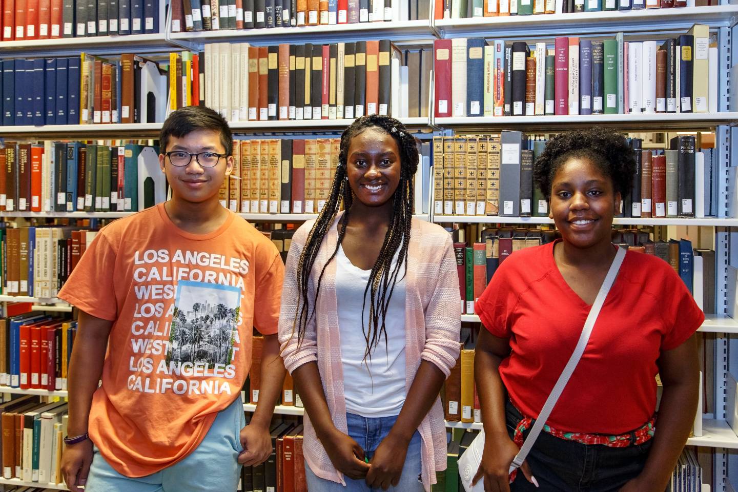 In collaboration with local community, Princeton University Library ...