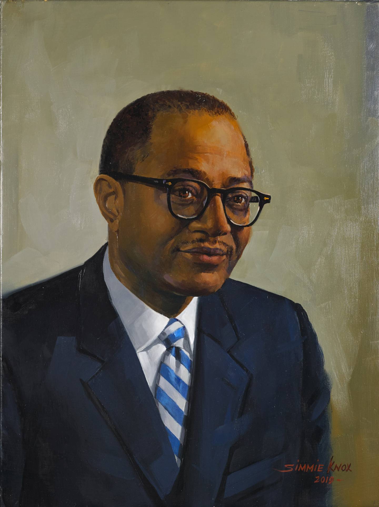 Four new portraits serve as ‘visible expression of Princeton’ today