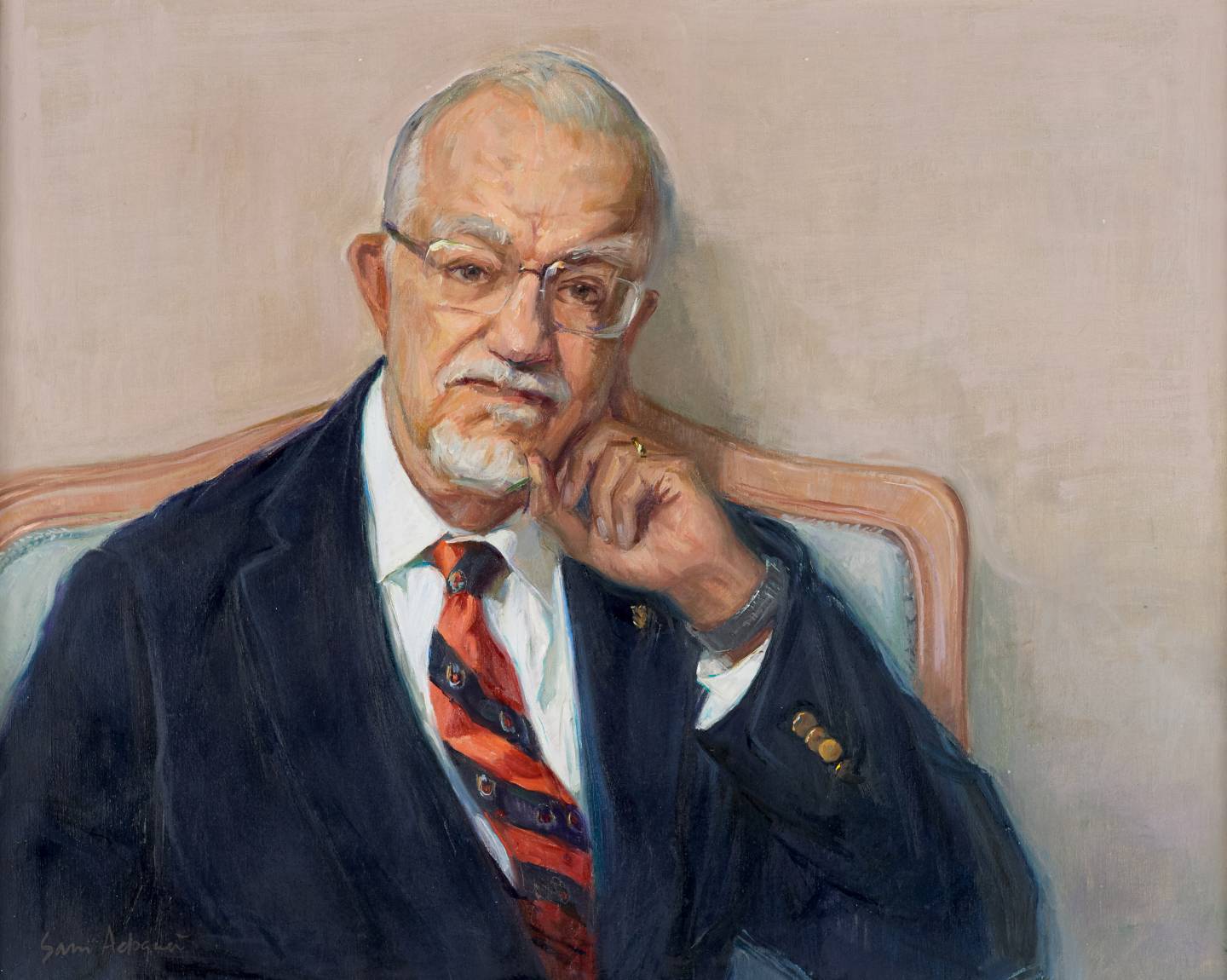 Four new portraits serve as ‘visible expression of Princeton’ today