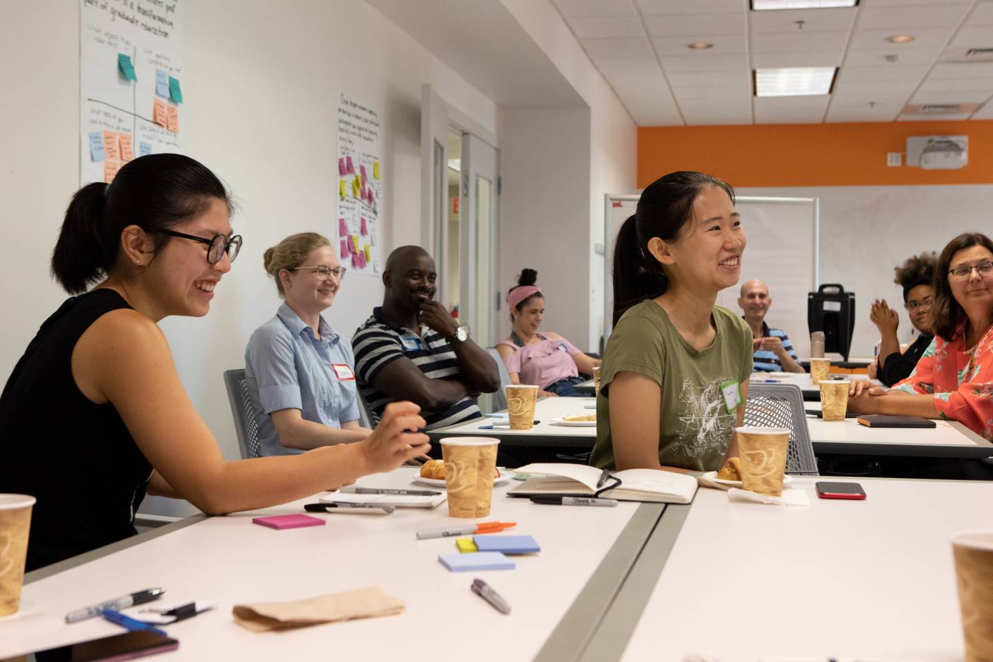 Graduate School reimagines professional development for students