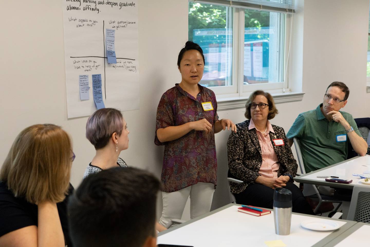 Graduate School reimagines professional development for students