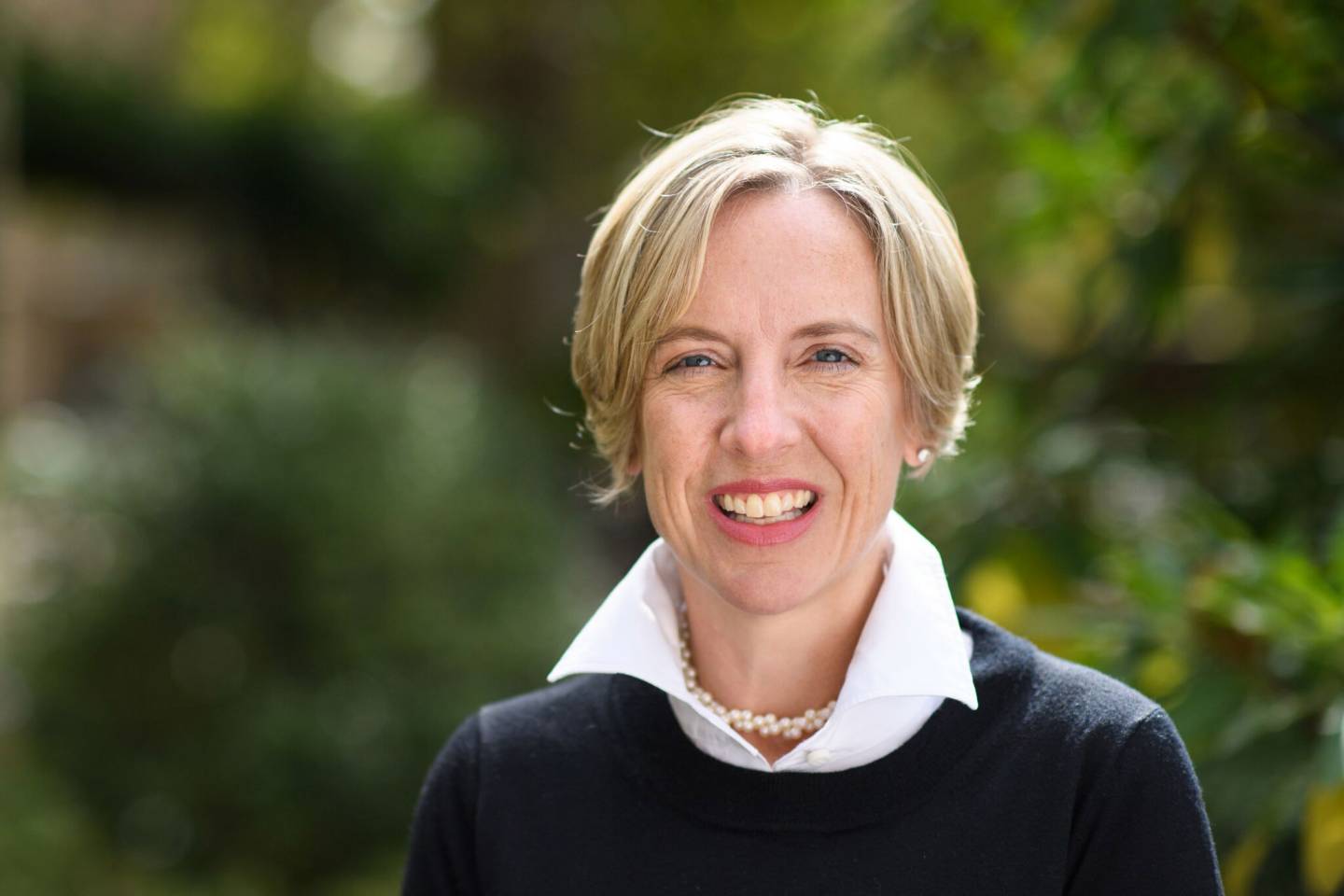 Jennifer Caputo named to University Advancement leadership post