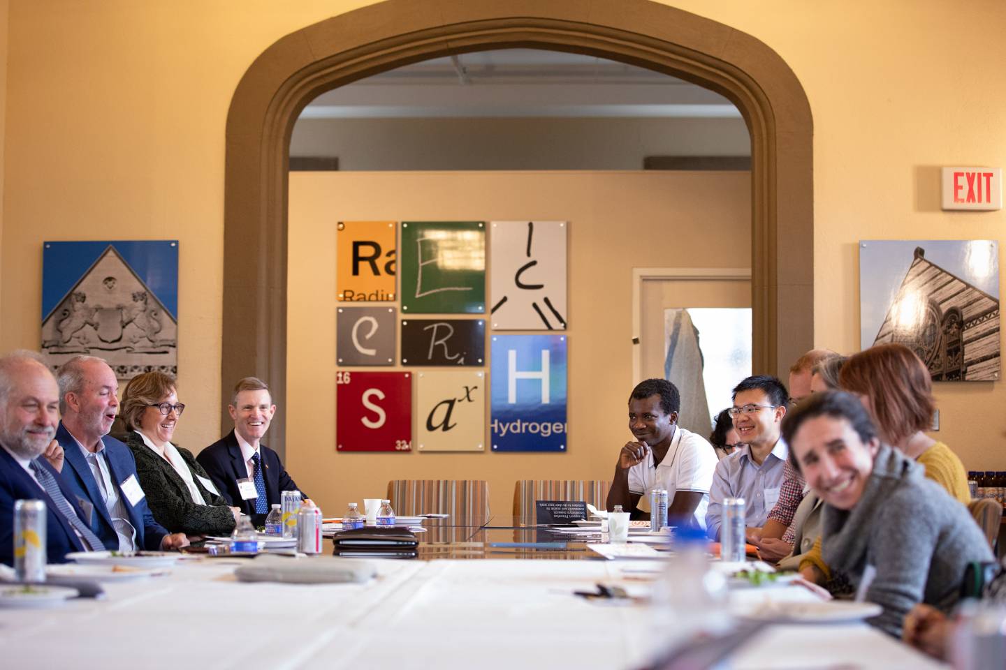 Faculty Research Forum offers community, knowledge for new professors