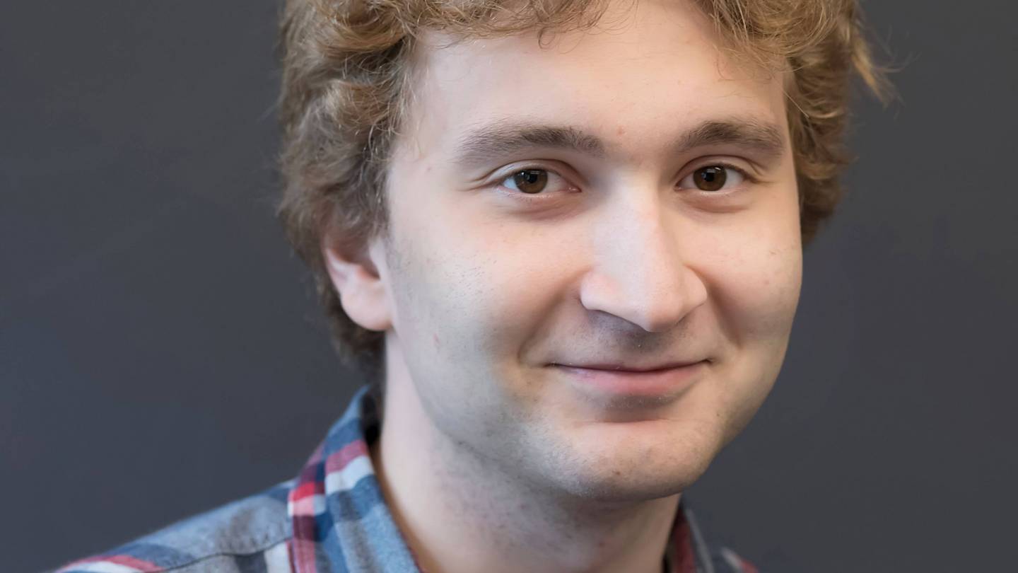 Mathematician Logunov named Packard Fellow