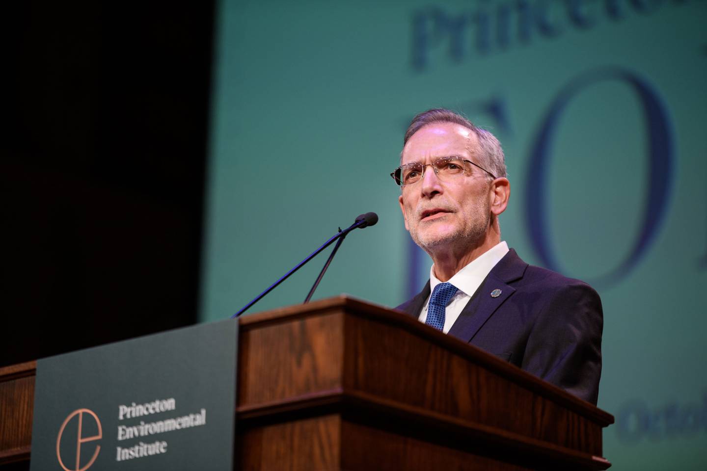 At the frontline: Princeton Environmental Forum addresses climate crises
