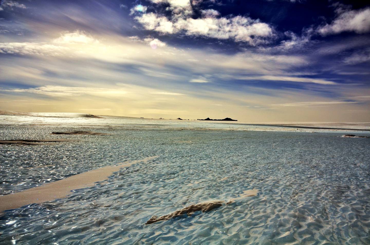 Two million-year-old ice cores provide first direct observations of an ...