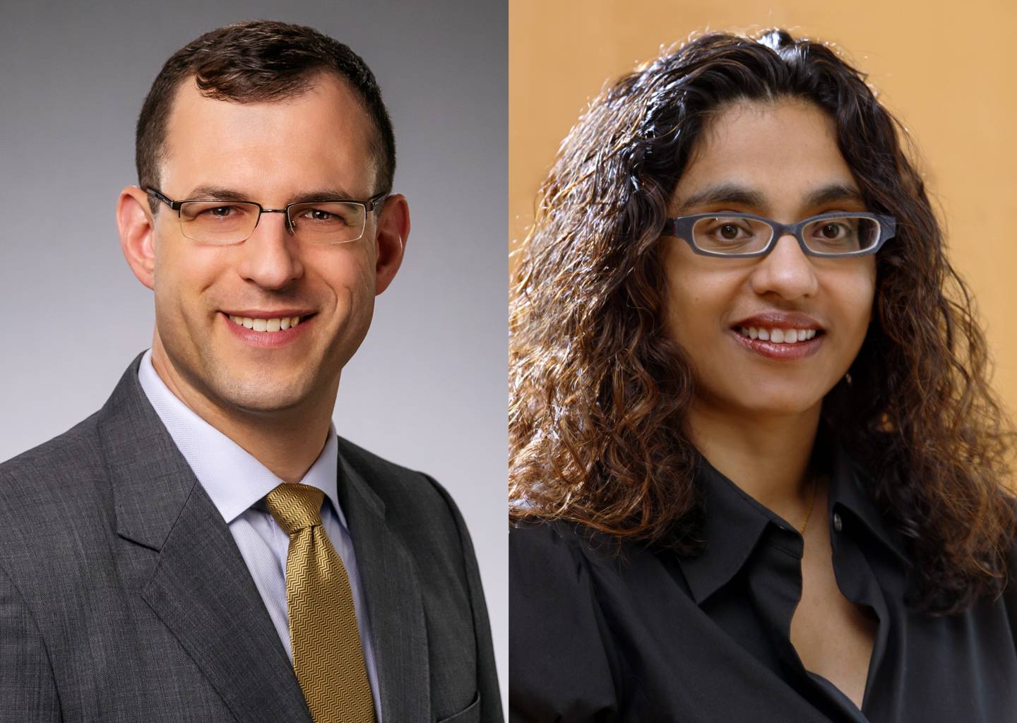 Freedman, Singh named fellows of Association of Computing Machinery