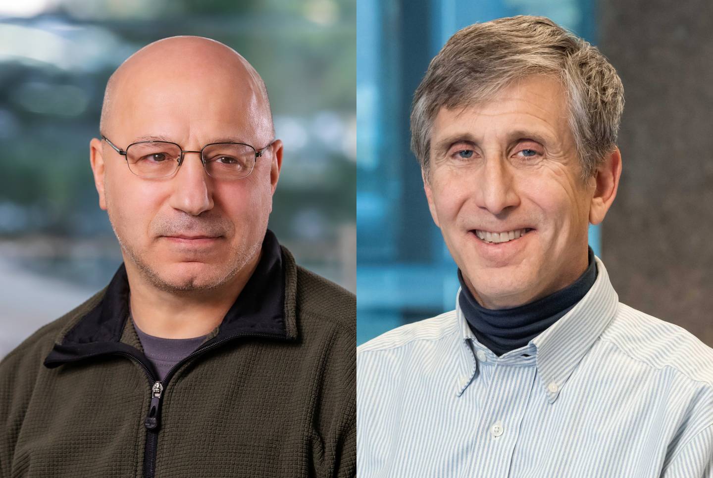 Stone and Sturm named to National Academy of Inventors