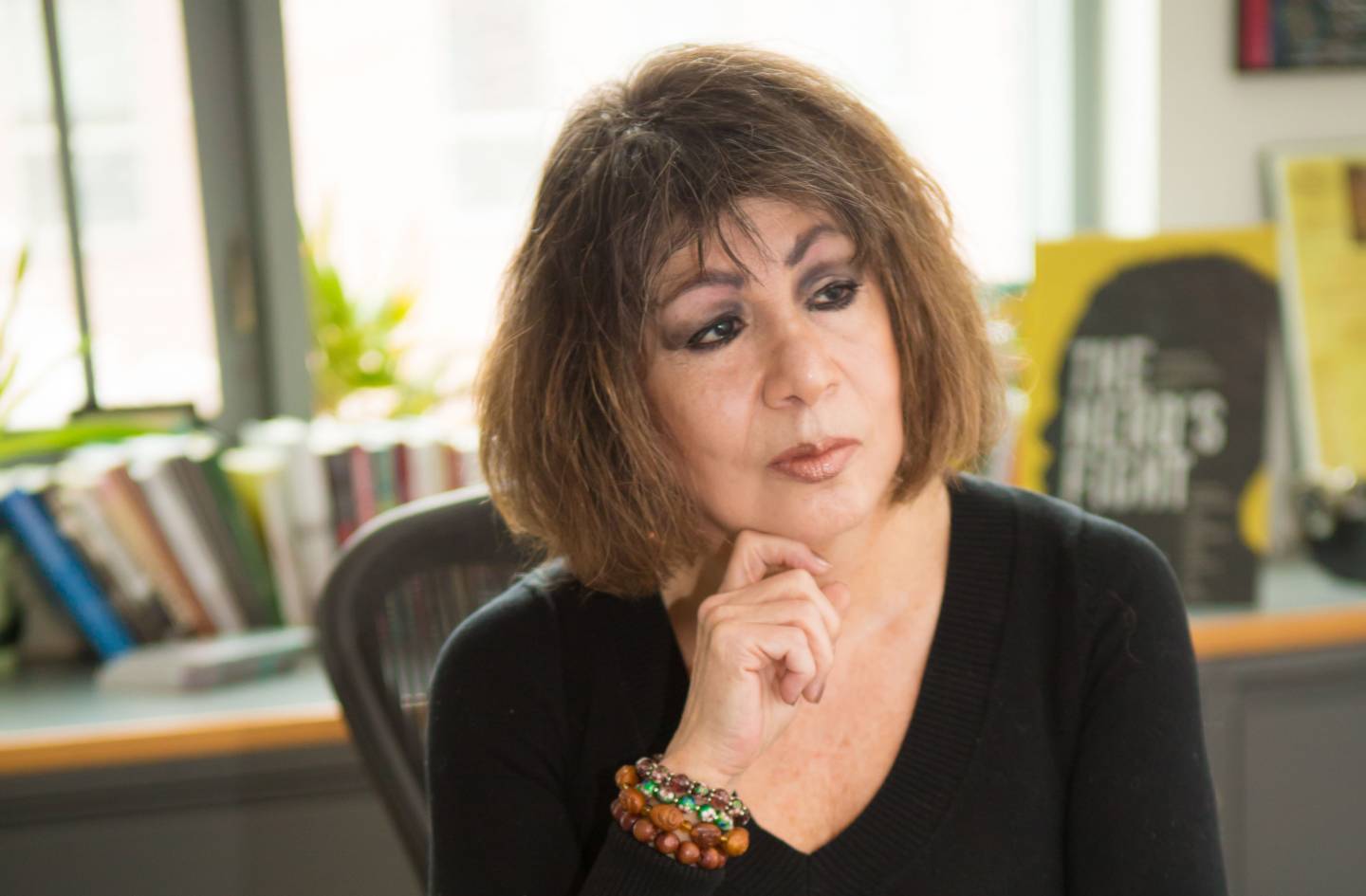 Fernández-Kelly receives Distinguished Career Award from American ...