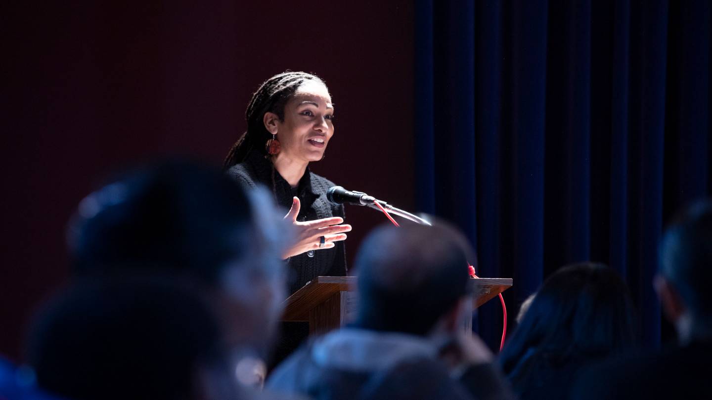 Fellowship and social justice highlighted at Martin Luther King Jr. Day ...