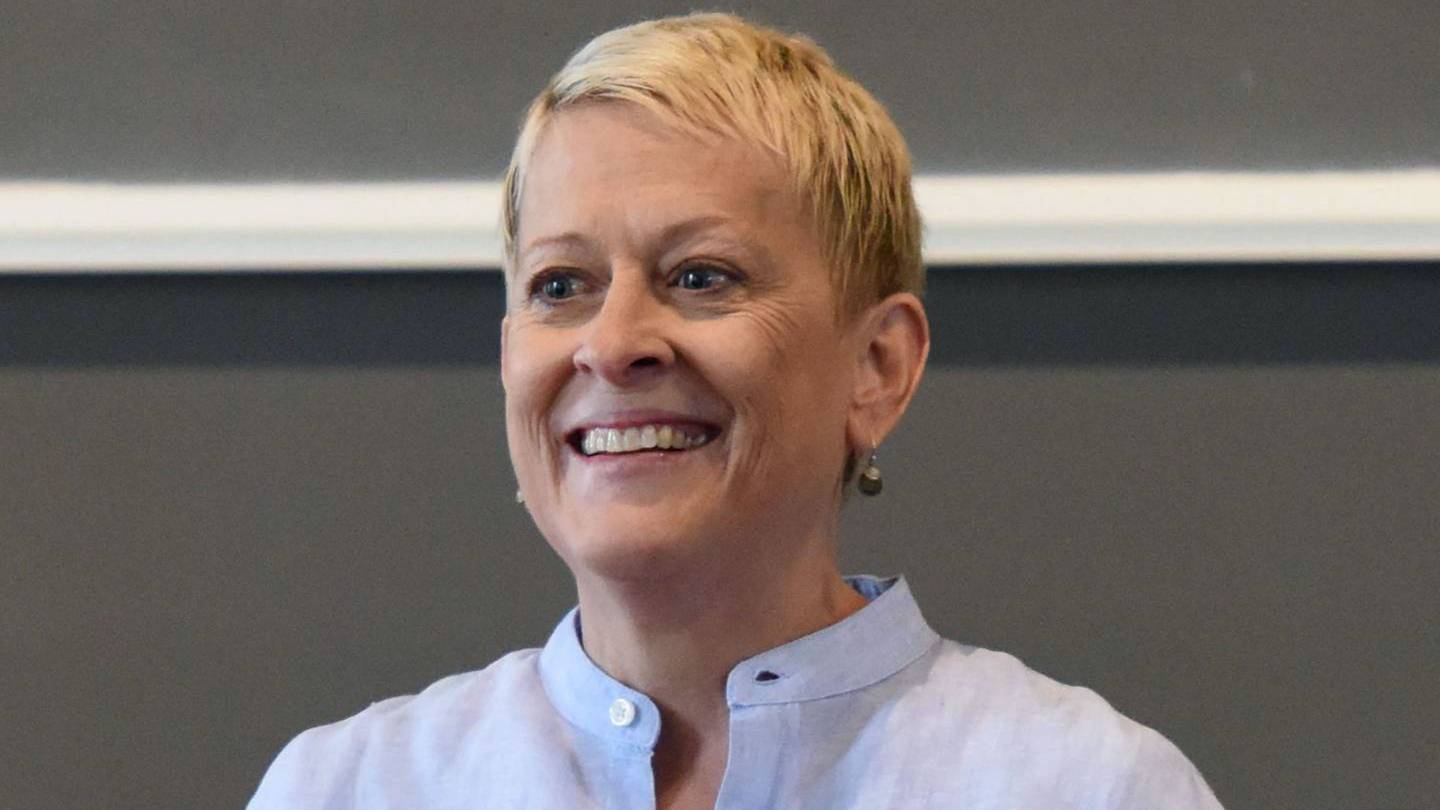 Edin named to endowed professorship