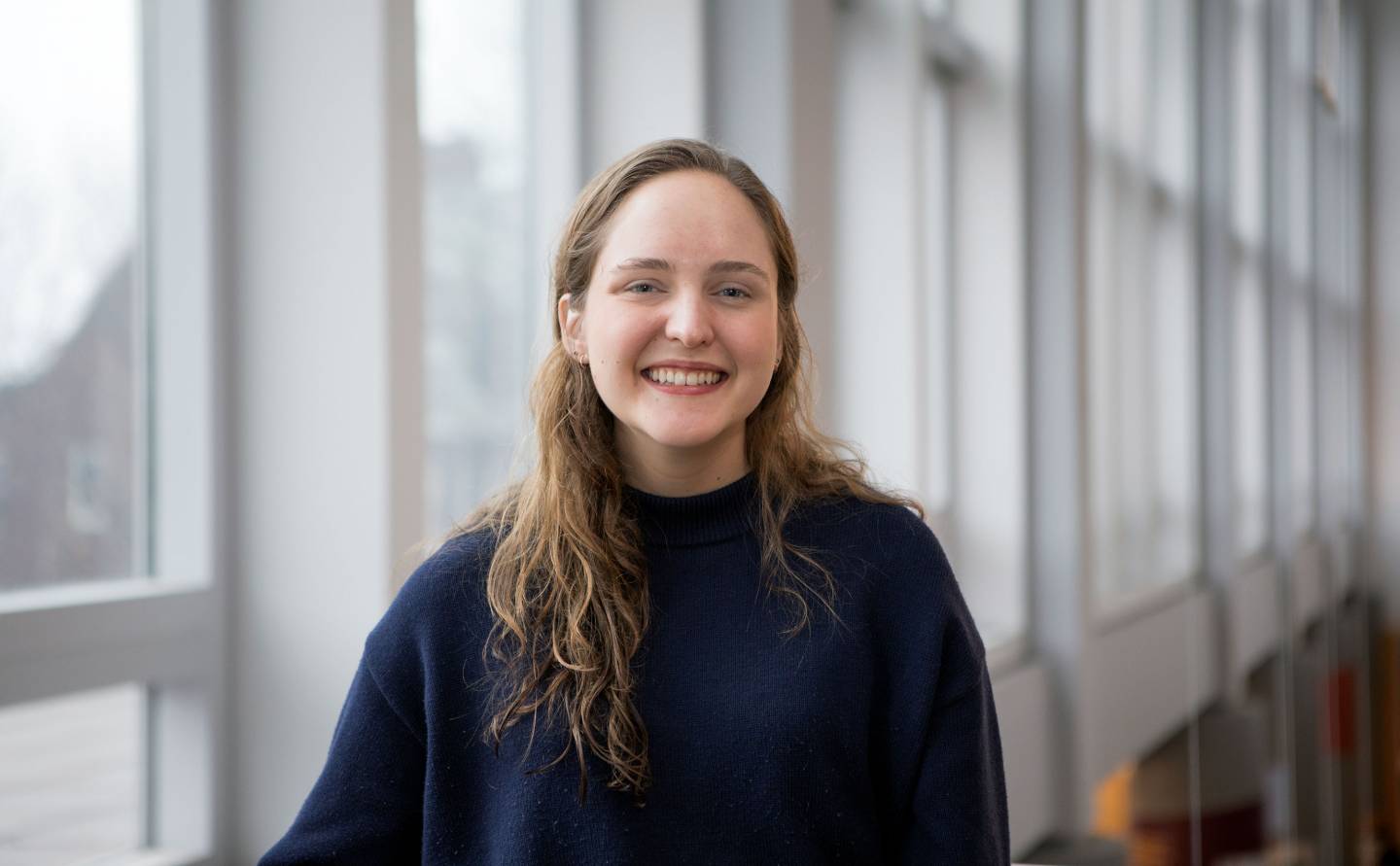 Princeton University seniors Coley, Press win Pyne Prize