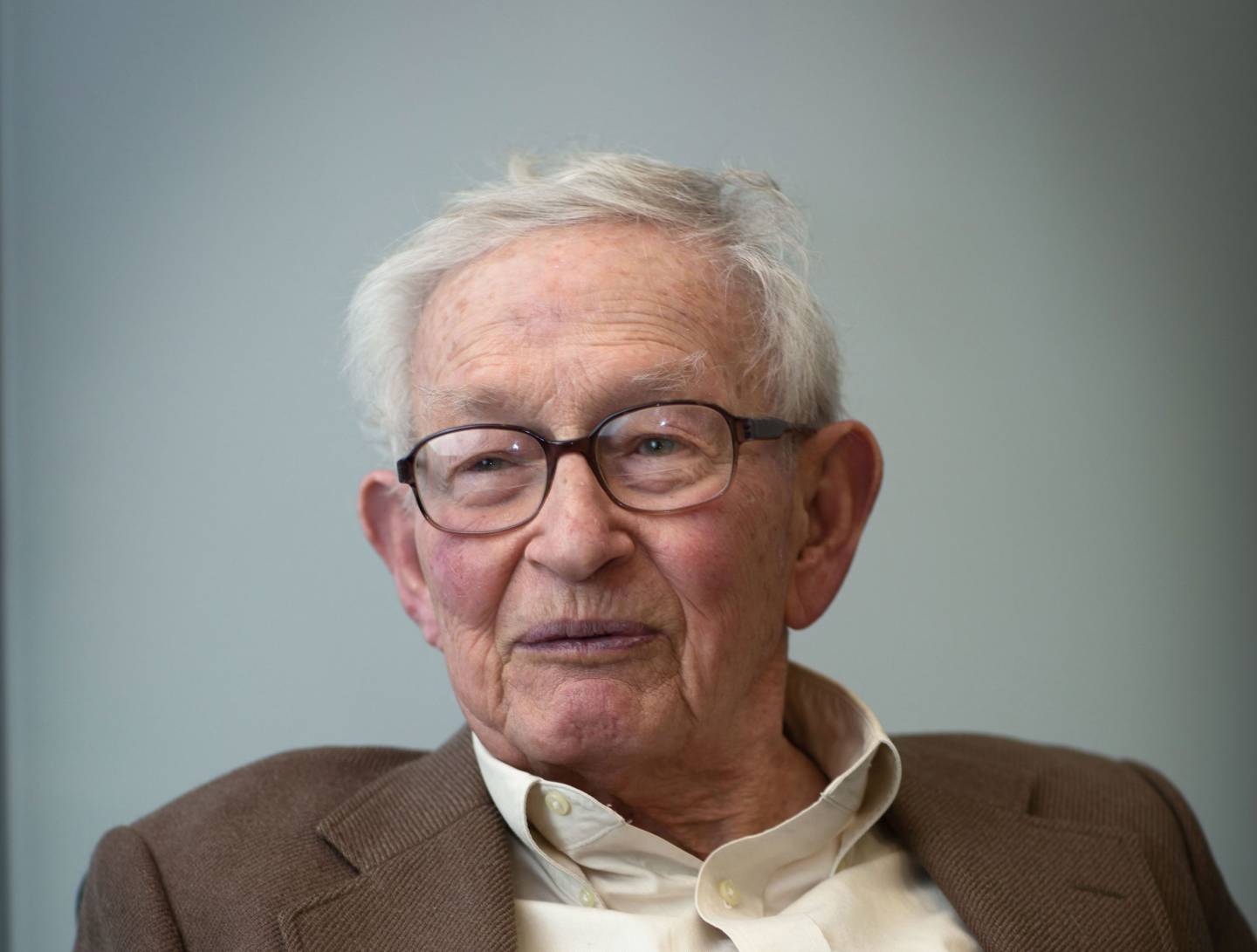 Nobel laureate and Princeton physicist Philip Anderson dies at age 96