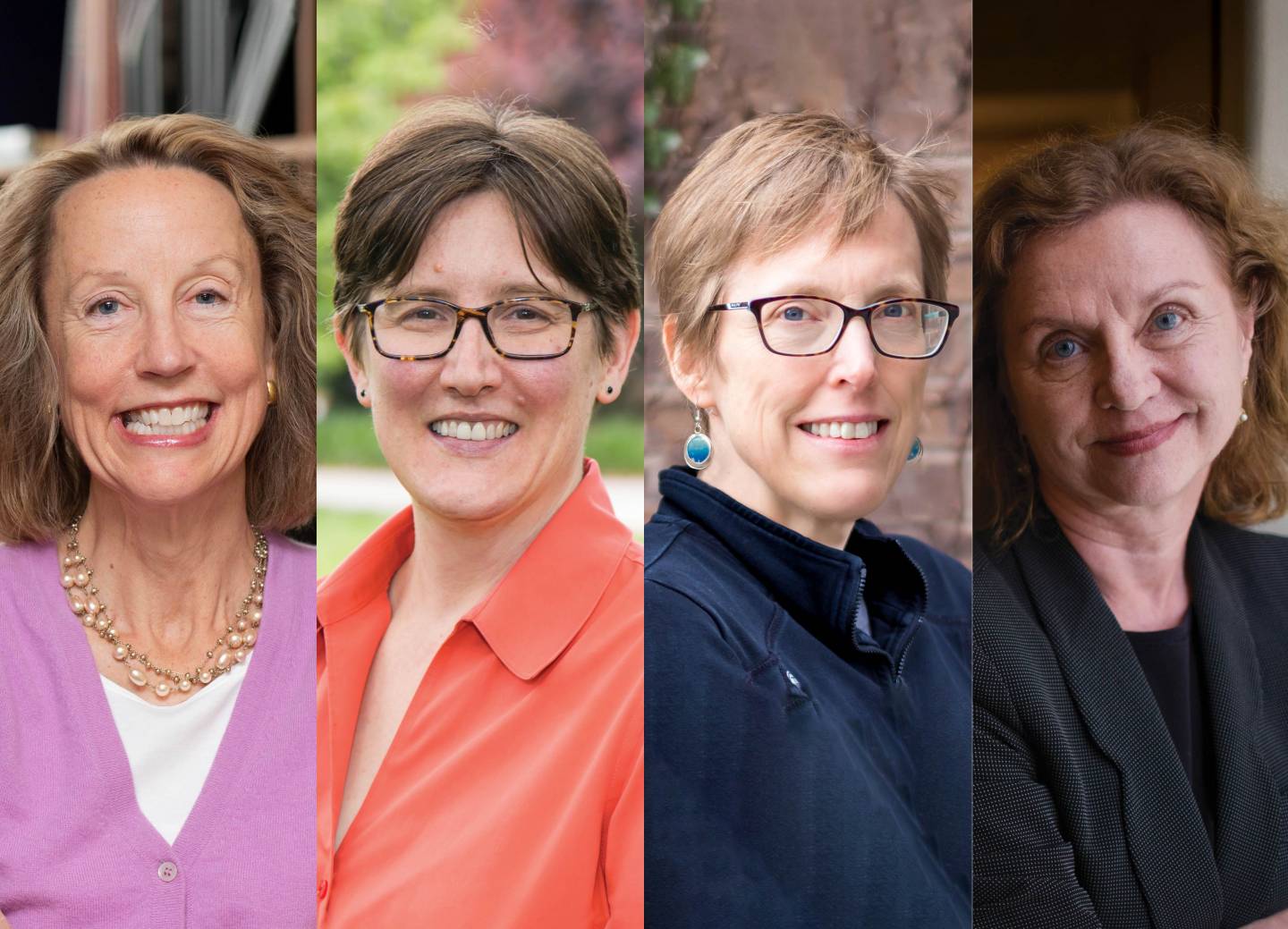 Four Princeton professors elected to National Academy of Sciences