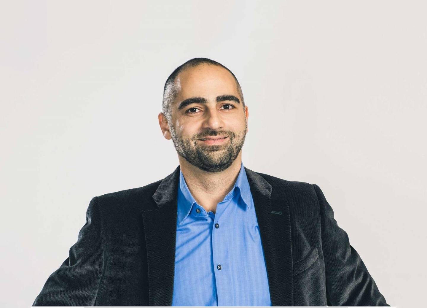 ‘We Roar’: Graduate alum Ali Nouri fights COVID-19 disinformation as ...