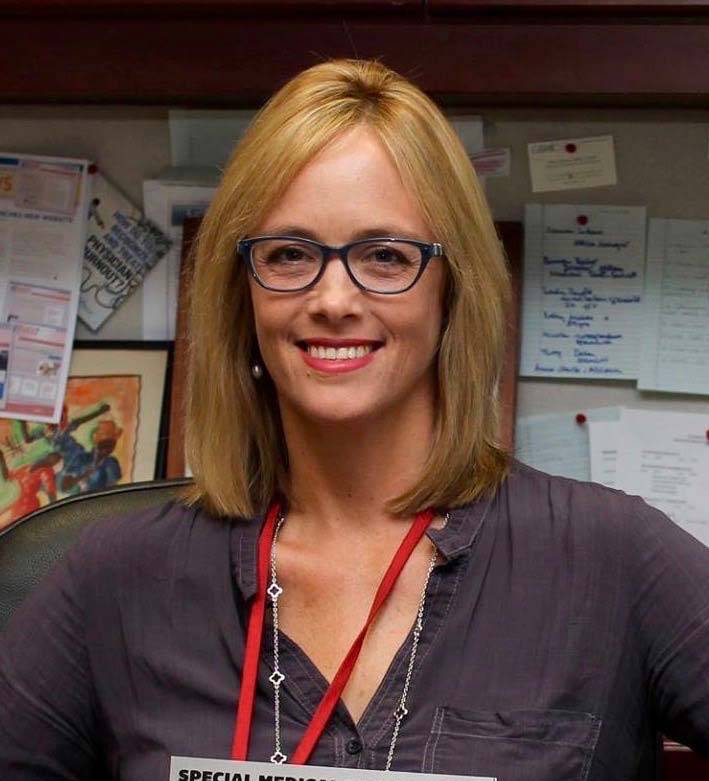 Dr. Melissa Marks named next director of medical services at Princeton ...
