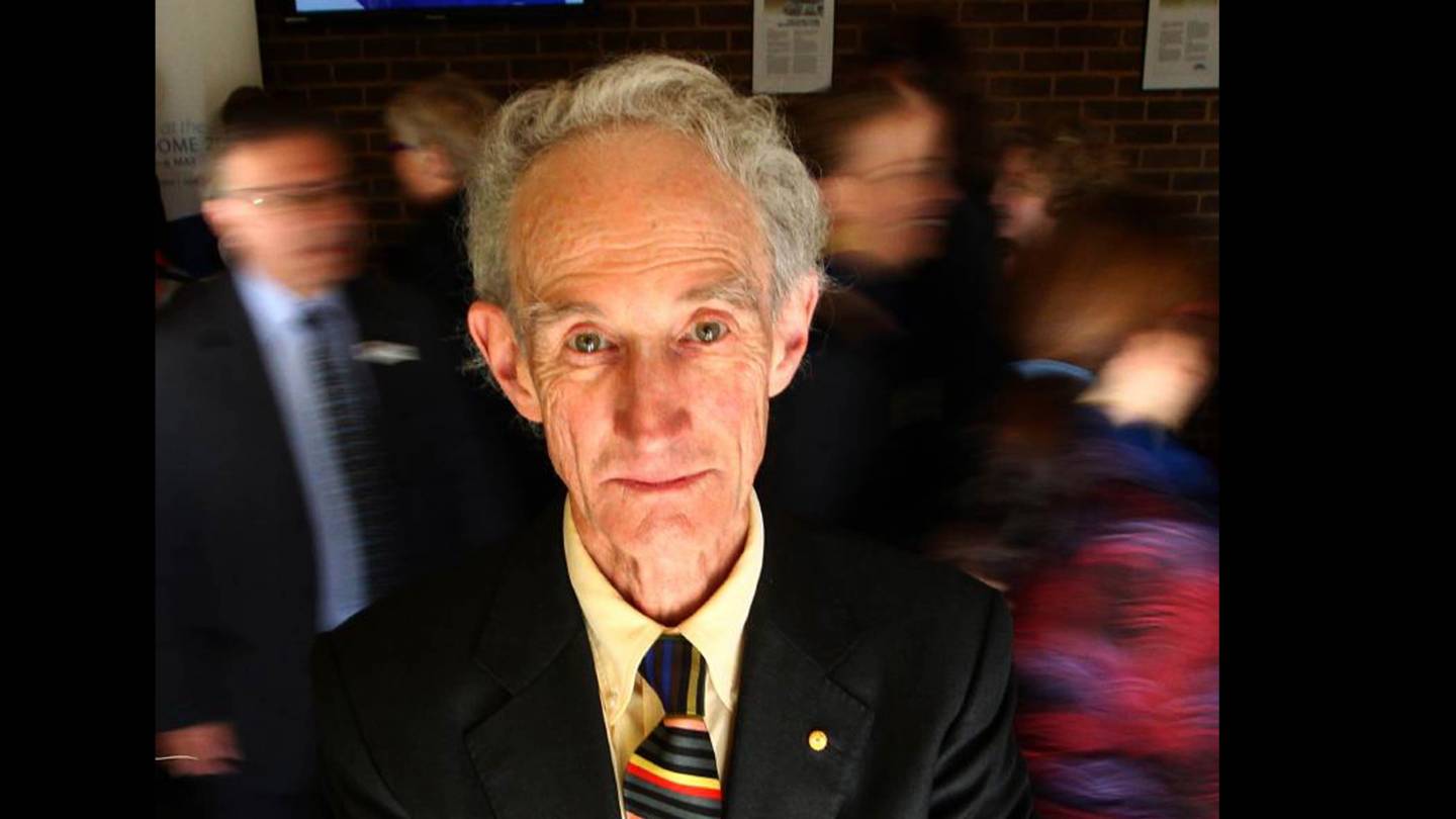 Princeton ecologists remember Robert M. ‘Bob’ May