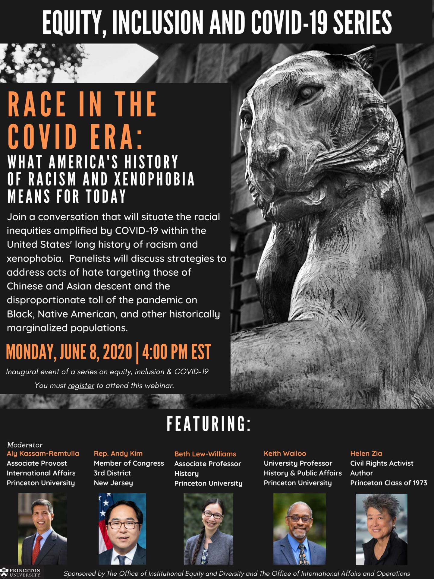 ‘Race in the COVID Era: What America’s History of Racism and Xenophobia ...