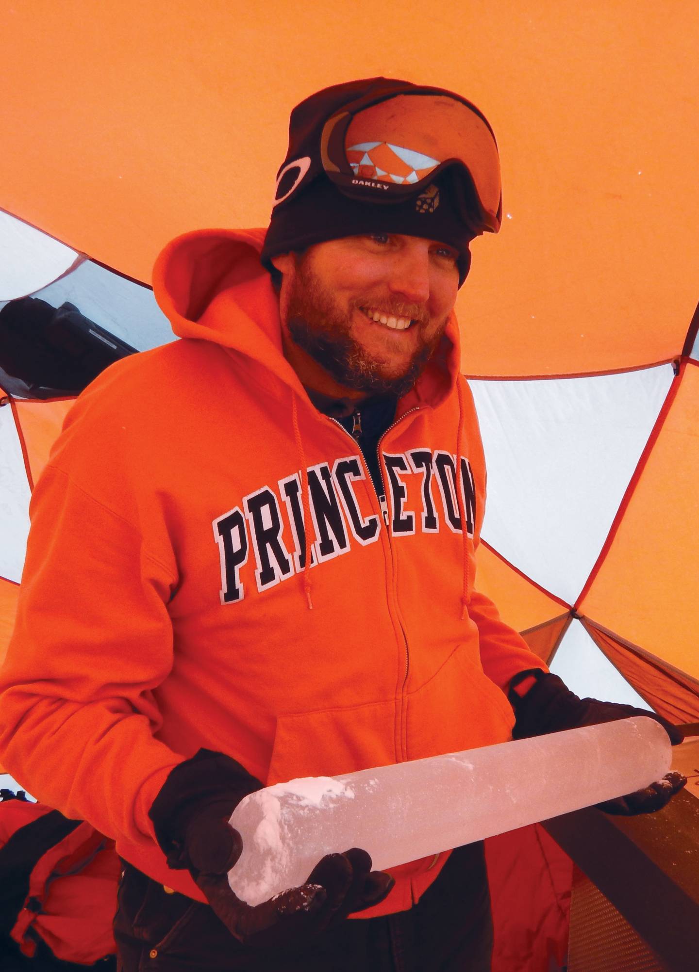 Understand the past to understand the future: Climate science at Princeton