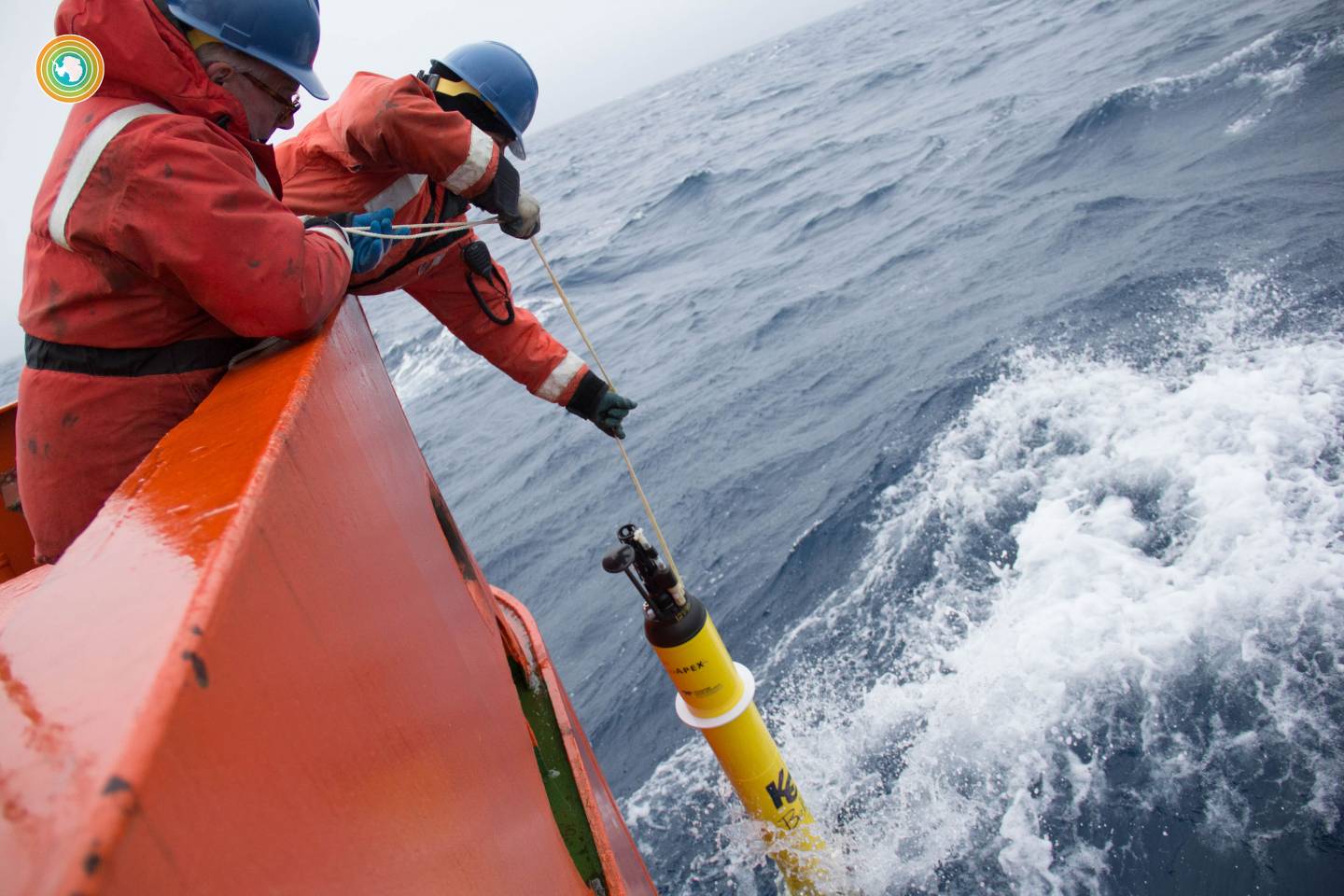 Princeton project expands to create a worldwide fleet of robotic floats ...