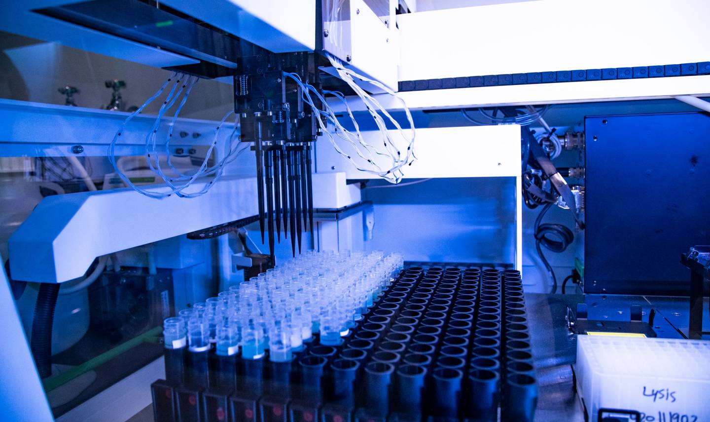 Princeton University will open COVID-19 testing laboratory for campus ...