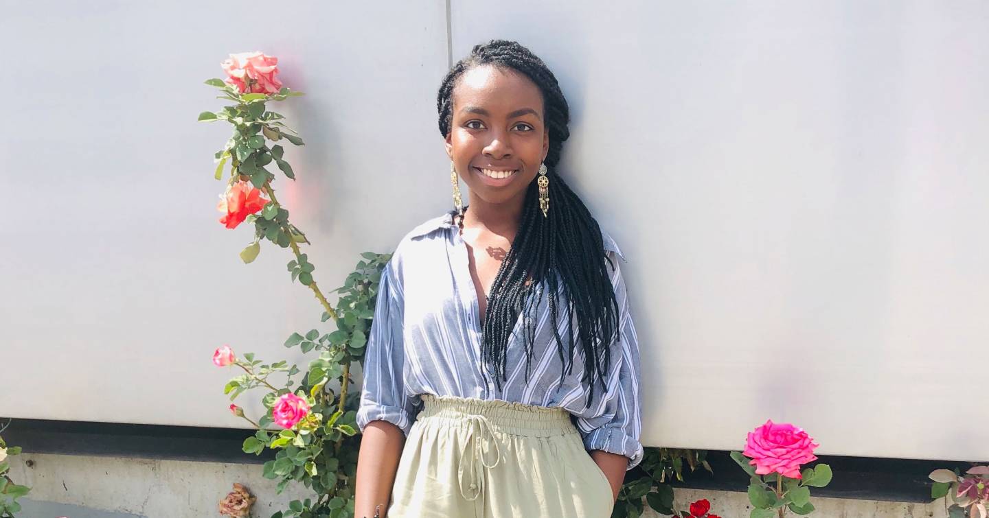 Senior Kiara Gilbert awarded Marshall Scholarship for graduate study in ...