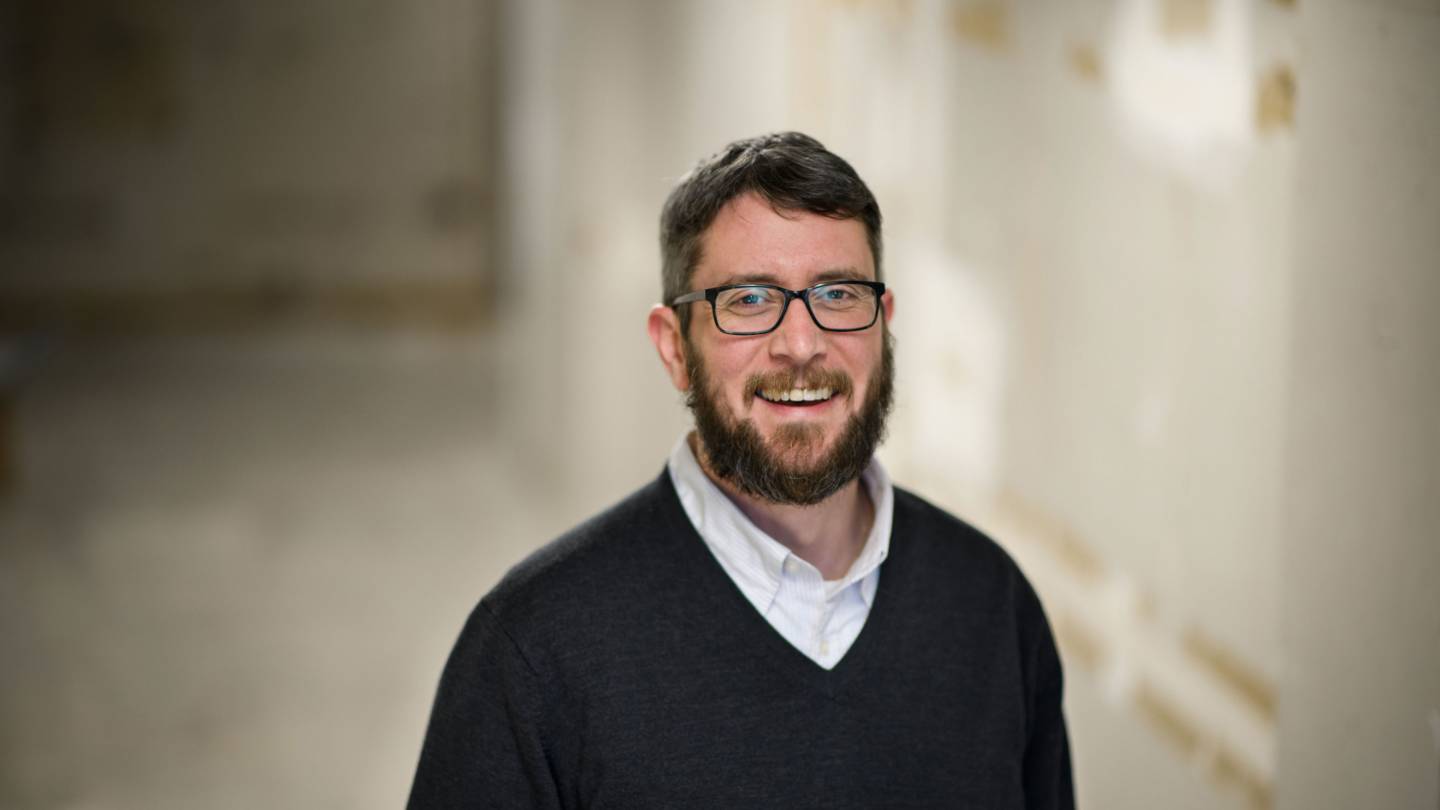 Cliff Brangwynne upends tradition to establish a new view of biology