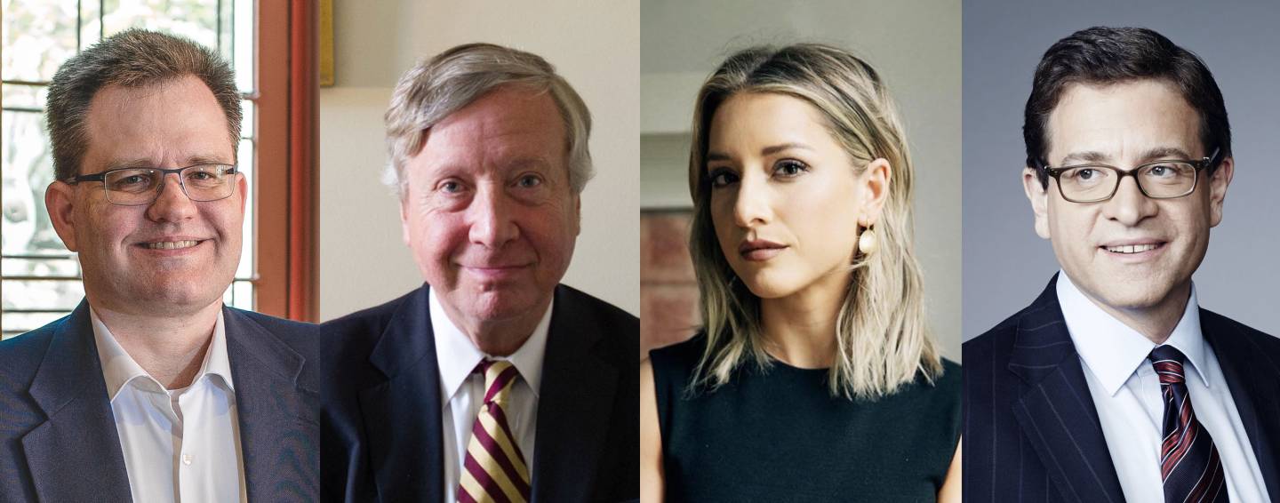 Princeton voices: Speaking out on the aftermath of events at the U.S ...