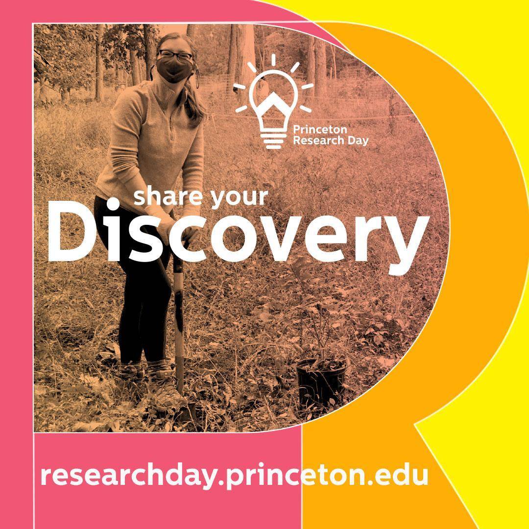 Register for Princeton Research Day 2021