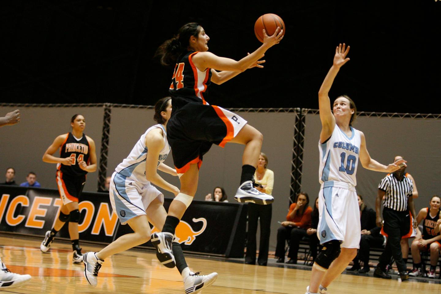 Women's History Month: Princeton celebrates 50 years of women's athletics