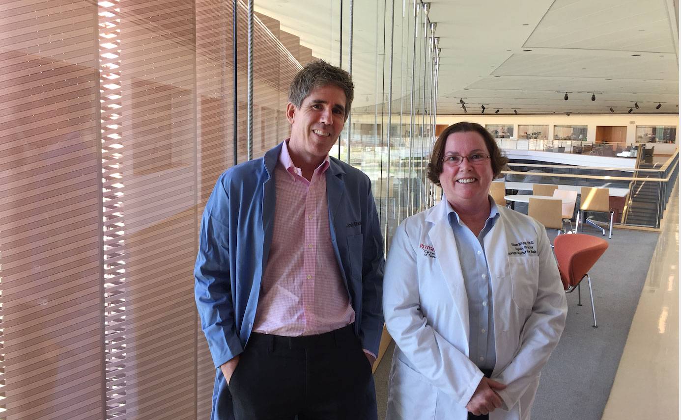 Rabinowitz leads research into cancer metabolism as director of new ...