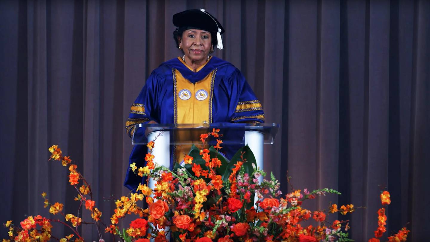 Baccalaureate speaker Ruth J. Simmons: 'Let diversity inform and shape ...