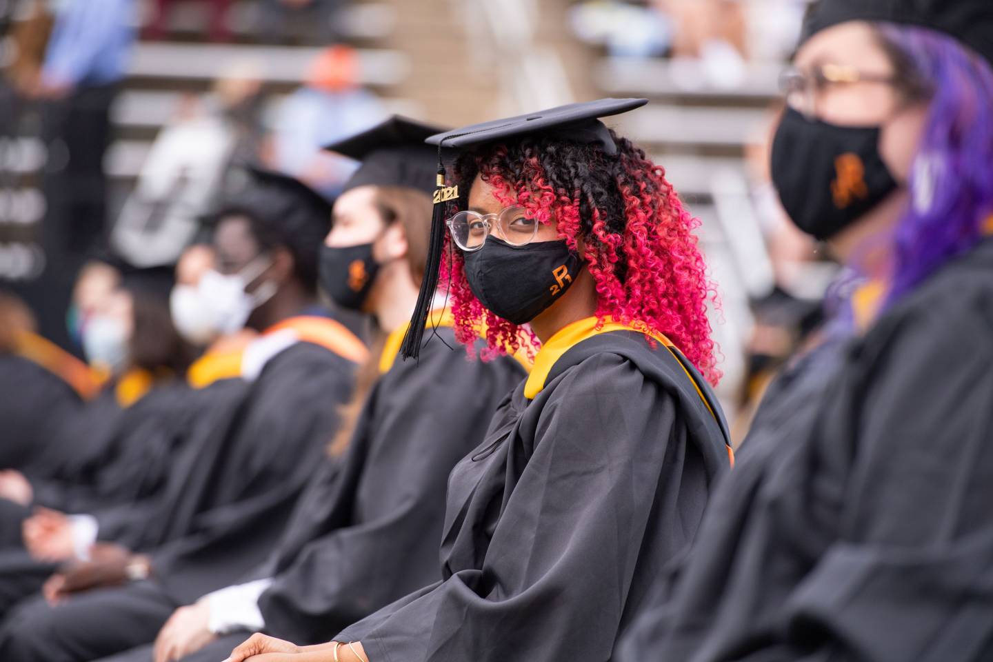 Princeton’s 2021 Commencement marks occasion to celebrate achievements ...