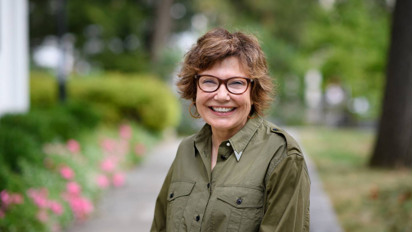 Ferris Professor of Journalism Deborah Amos receives Berlin Prize ...