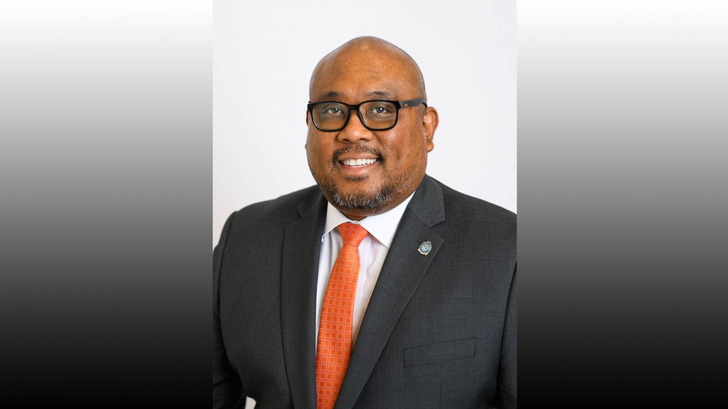Strother named assistant vice president for public safety