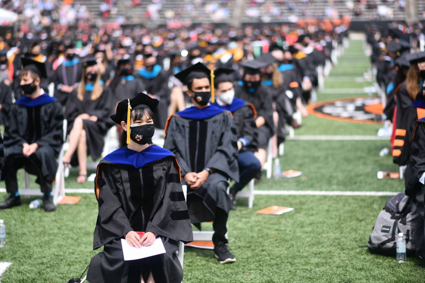 Princeton’s 2021 Commencement marks occasion to celebrate achievements ...