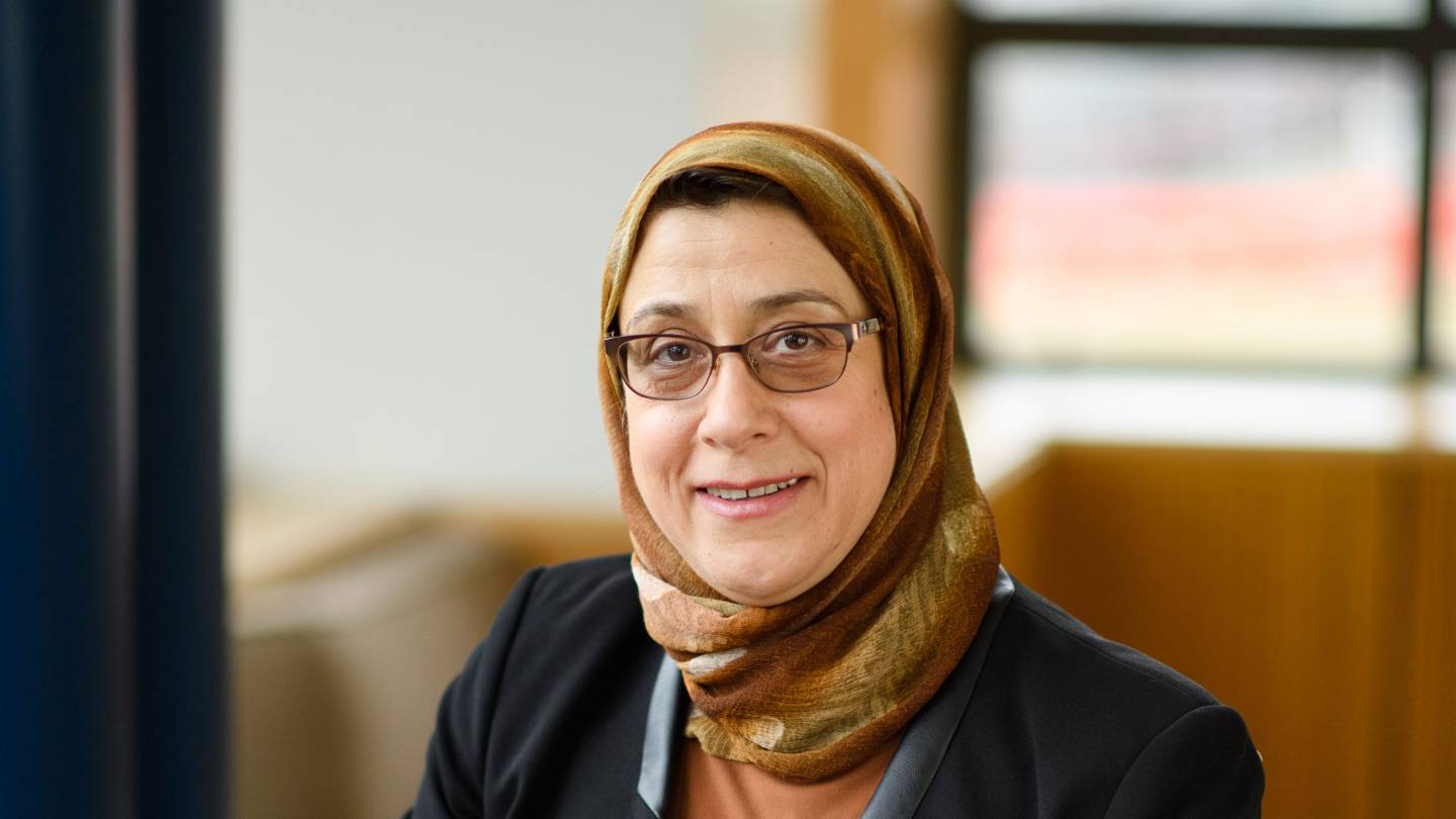 Jamal named next dean of the Princeton School of Public and ...