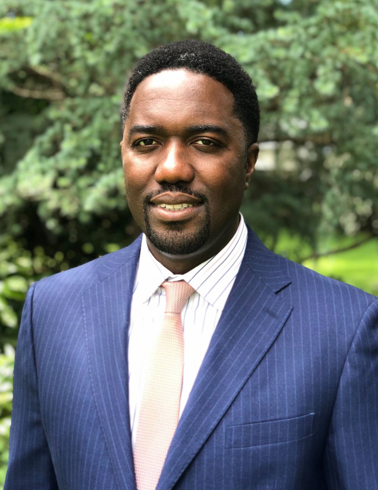 Ibeh named Princeton’s associate vice president for capital projects