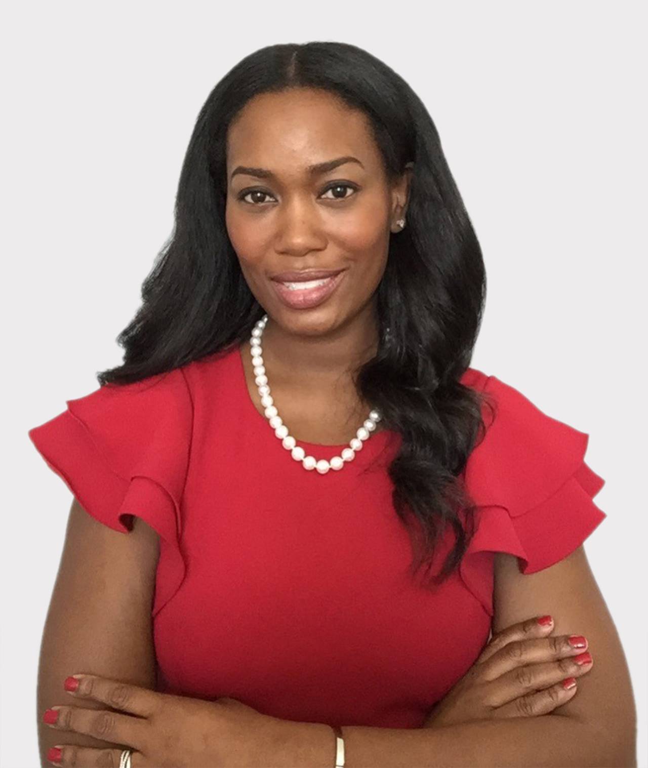 Nakia White Barr named assistant vice president in the Office of the ...