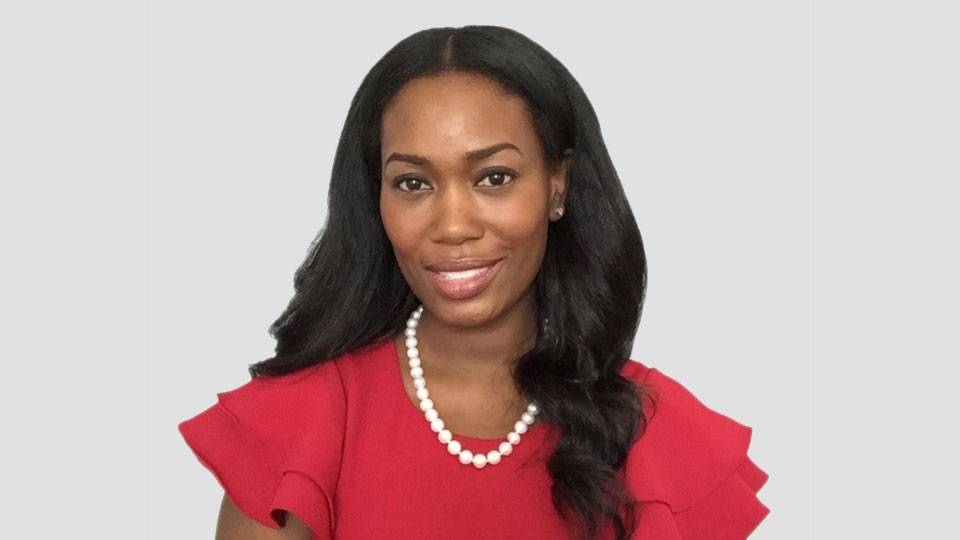 Nakia White Barr named assistant vice president in the Office of the ...