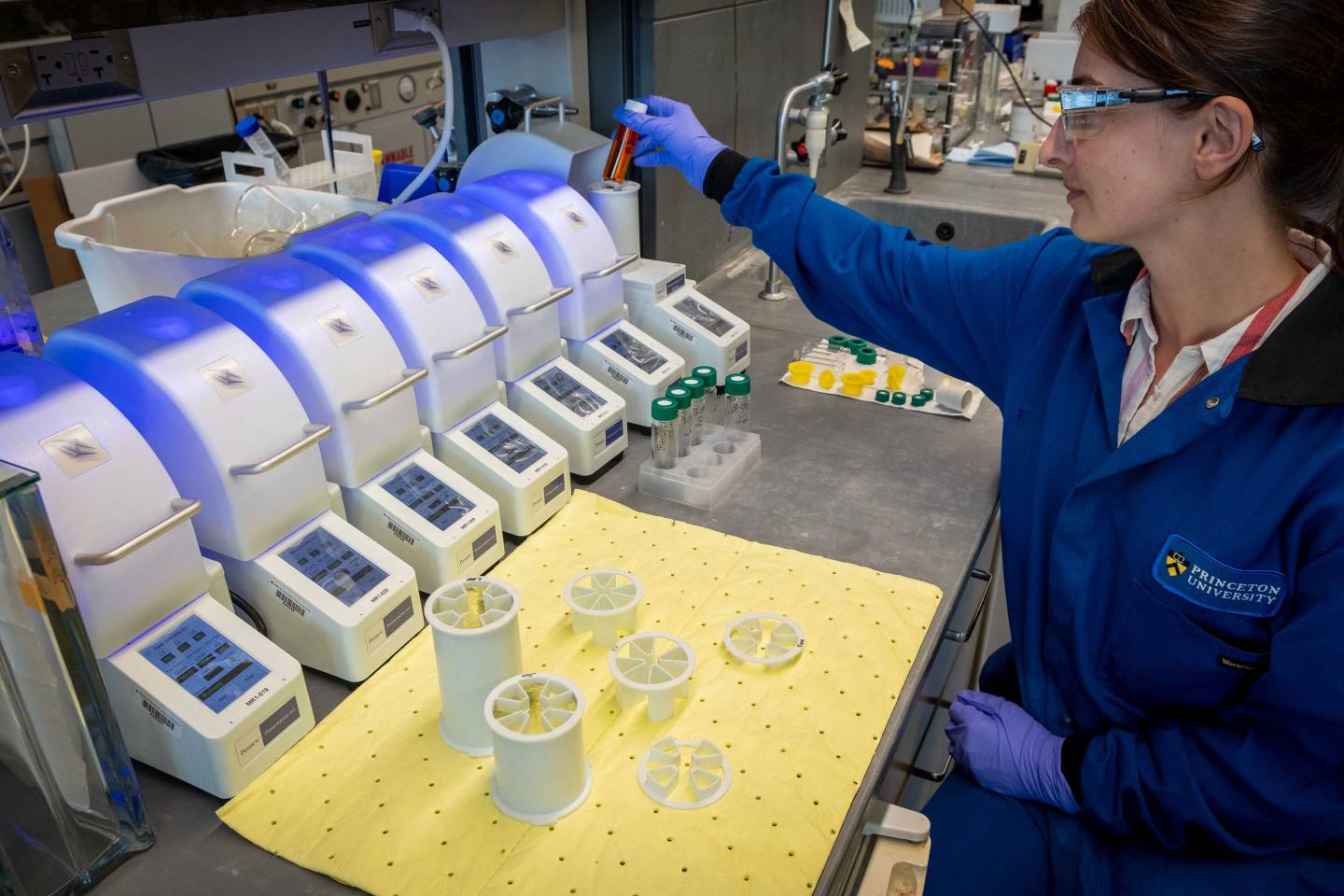 New regional Princeton-led innovation hub to accelerate tech, enhance ...