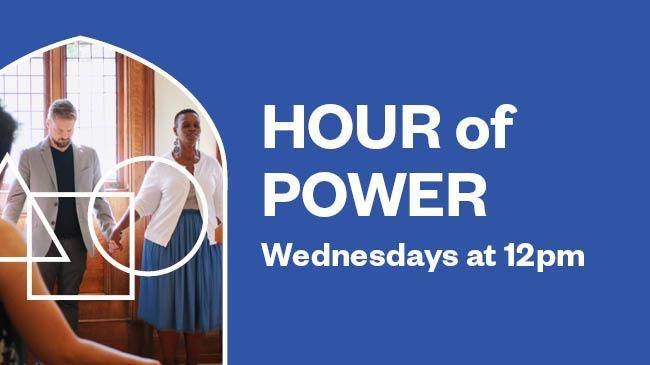 Hour of Power - Virtual Event