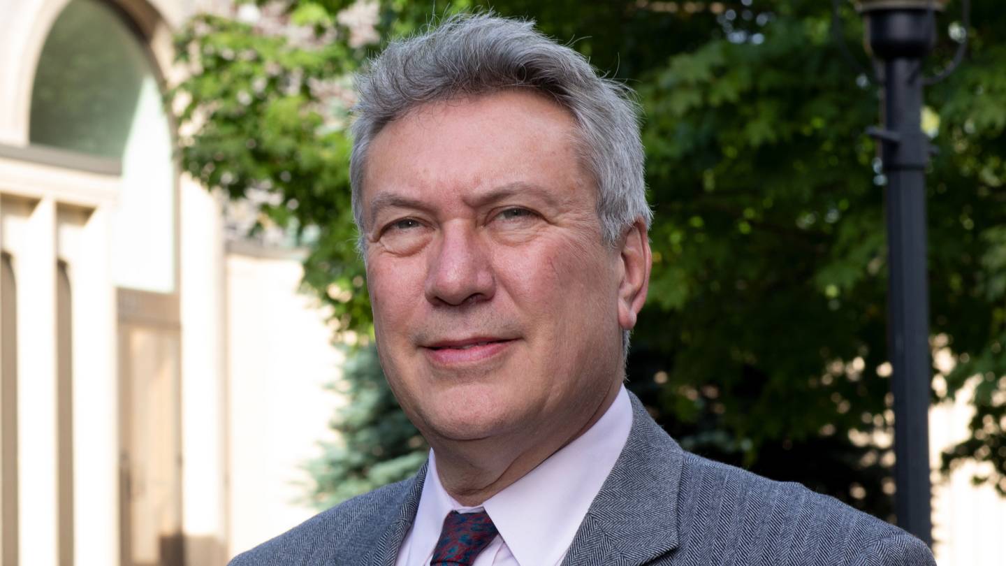 Princeton's David McComas among honorees for Earth, planetary and space ...