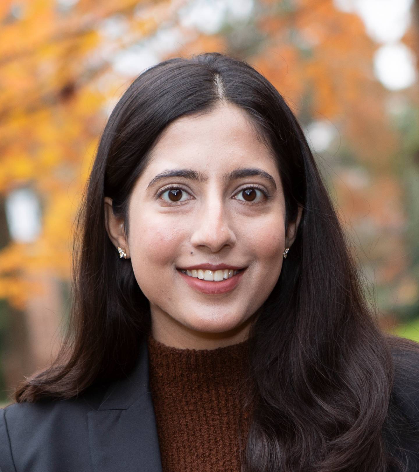 UPDATED: Princeton seniors Joshua Babu and Wafa Zaka, and alumna Emma O ...