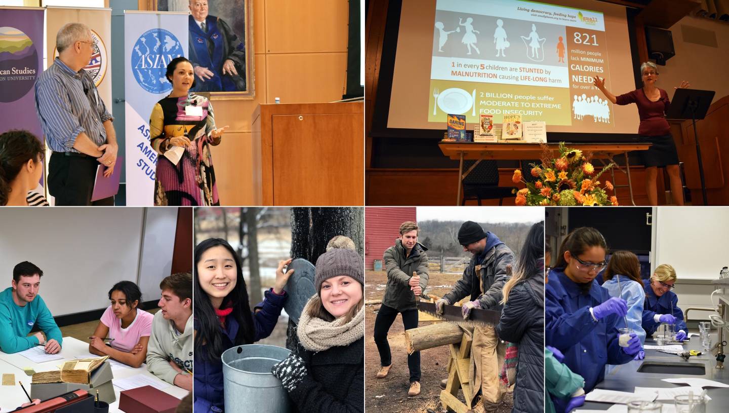 Effron Center for the Study of America established at Princeton through ...