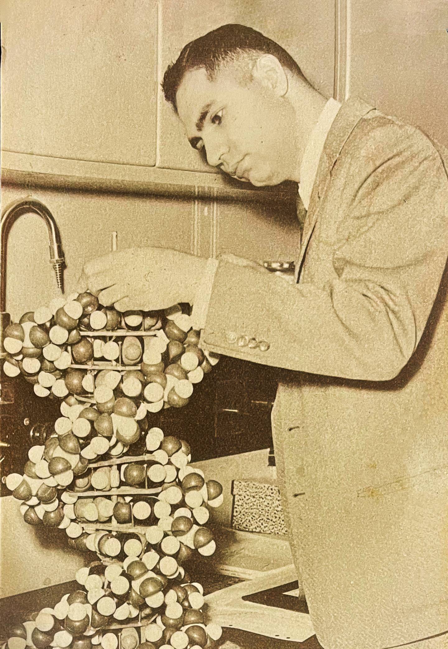 Jacques Fresco, 'a major figure in the birth of modern molecular ...