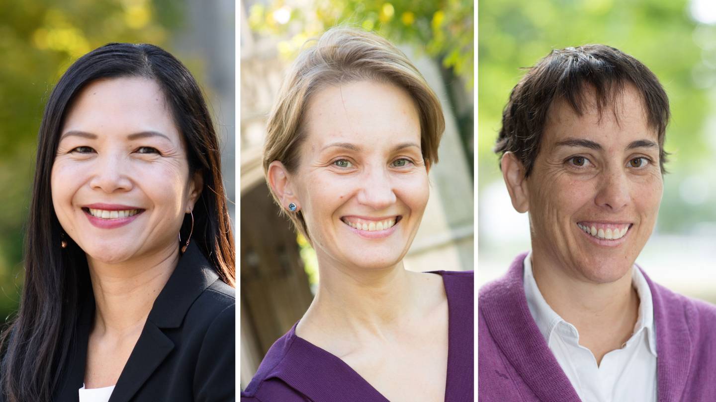 Three Princeton faculty members awarded NEH grants to support advanced ...